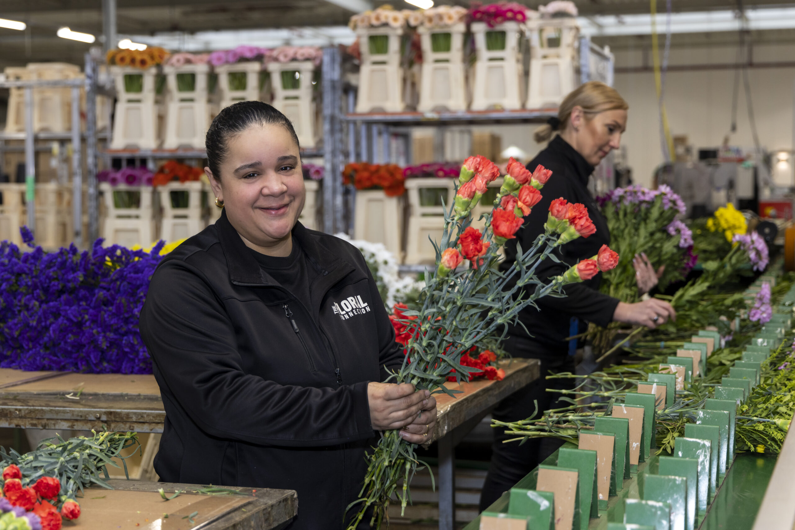 Vacancies – The Floral Connection