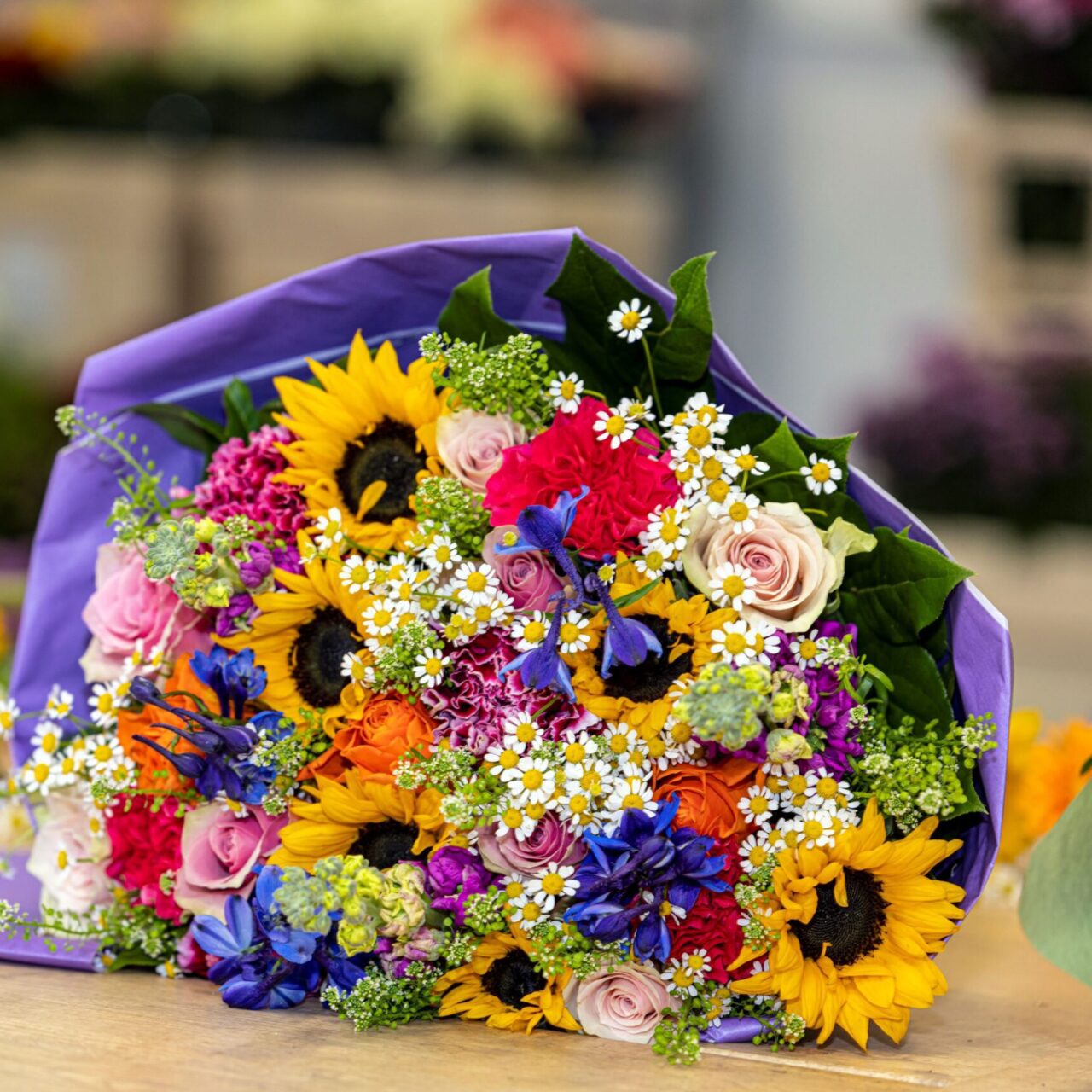The Floral Connection – Welkom in de kleurrijke wereld van bloemen en ...