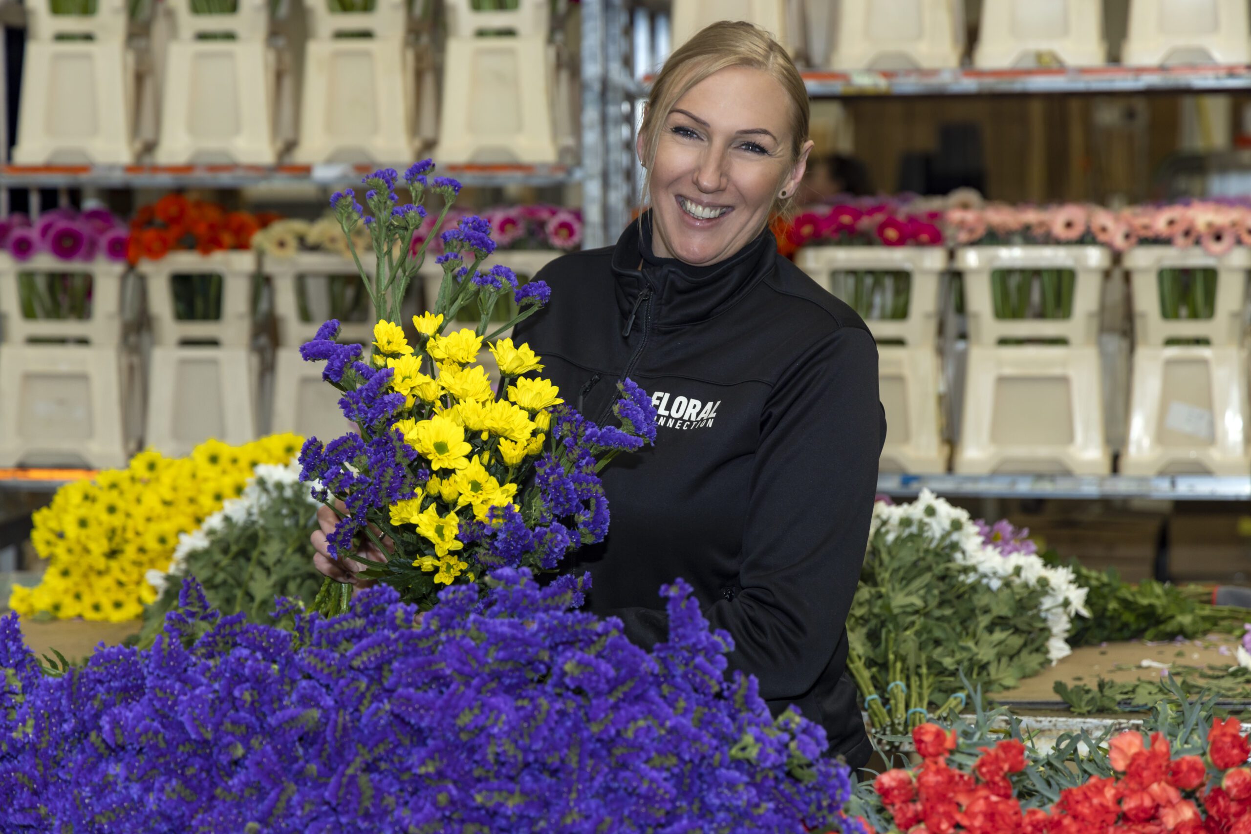 The Floral Connection – Welkom in de kleurrijke wereld van bloemen en ...