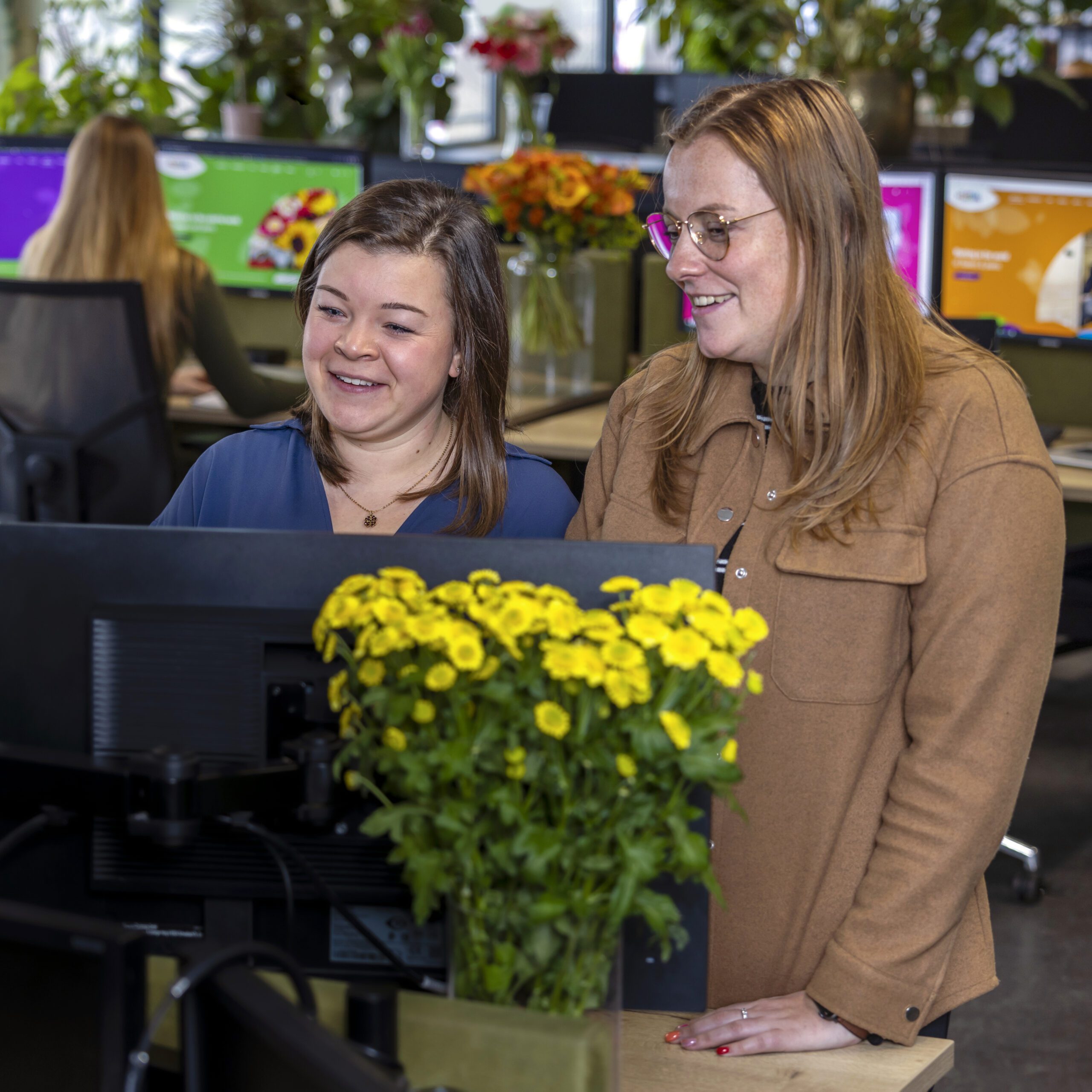 Vacatures – The Floral Connection